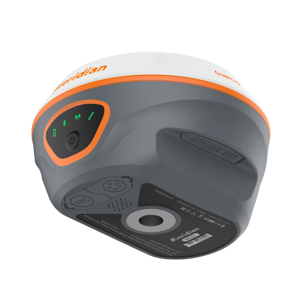 M20L – GNSS RTK Láser de Alta Precisión - geocycsas.com